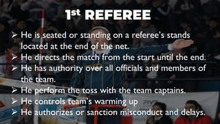 VOLLEYBALL (HISTORY AND IMPORTANT DATES) | PPTX