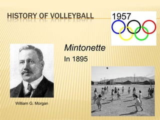 Volleyball | PPTX