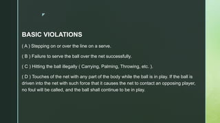 Volleyball 2 | PPTX