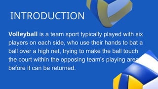 Comprehensive Guide to Volleyball: History, Rules, and Scoring ...