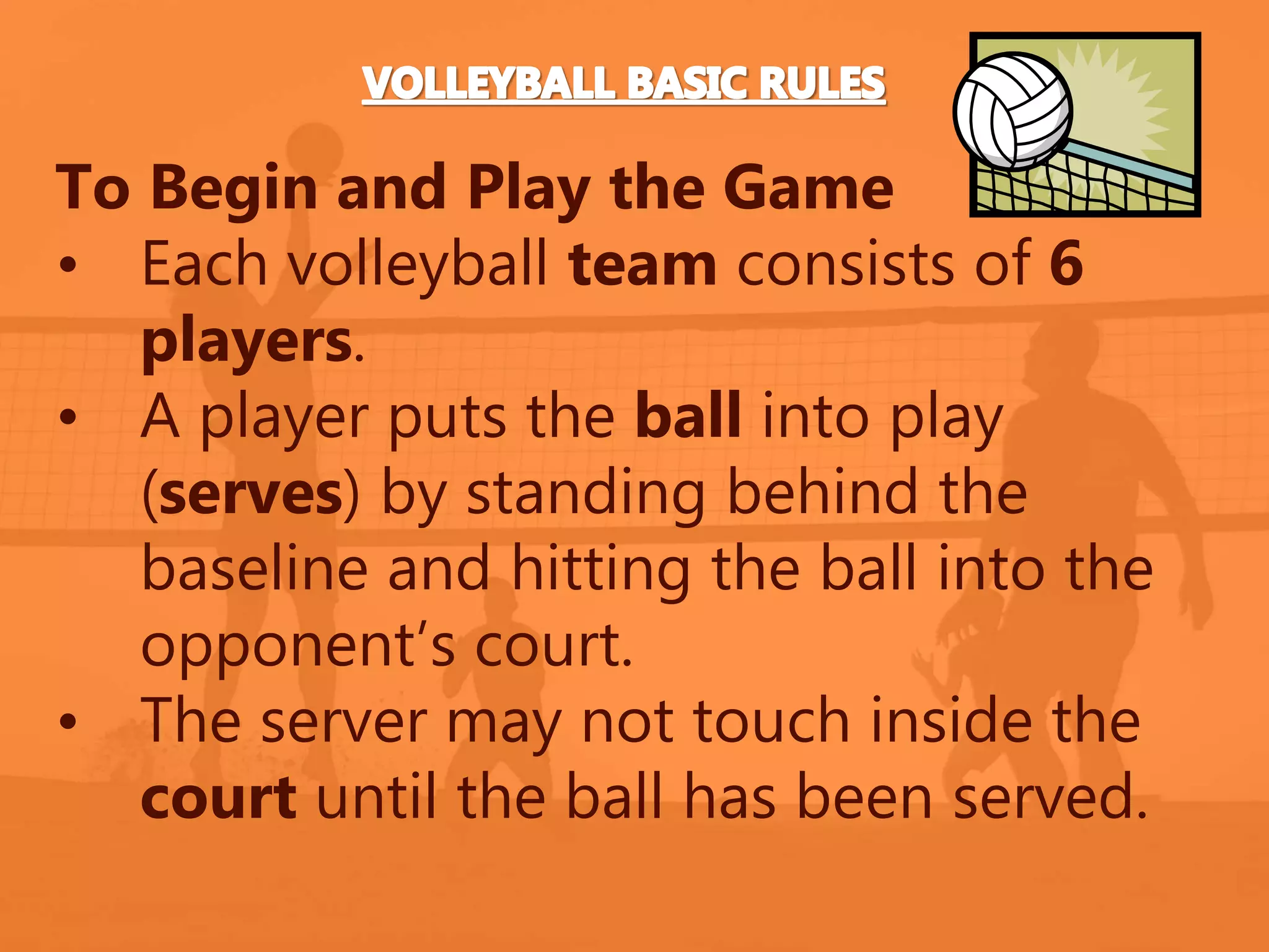 Volleyball | PPSX