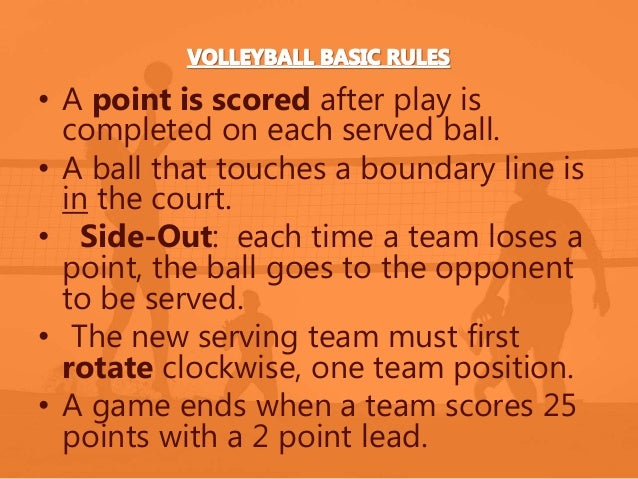 Volleyball