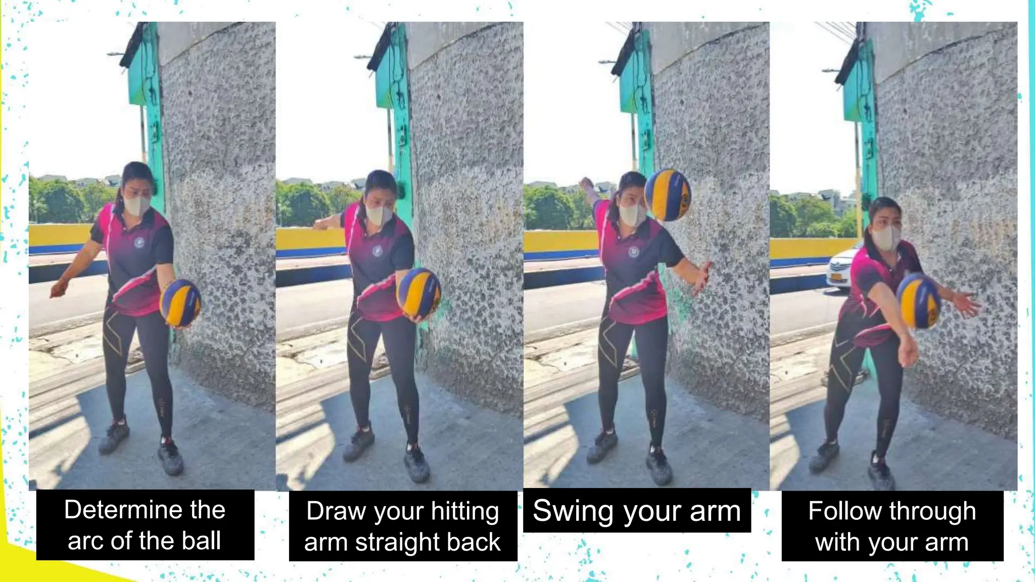 VOLLEYBALL AND BASIC SKILLS IN VOLLEYBALL.pptx