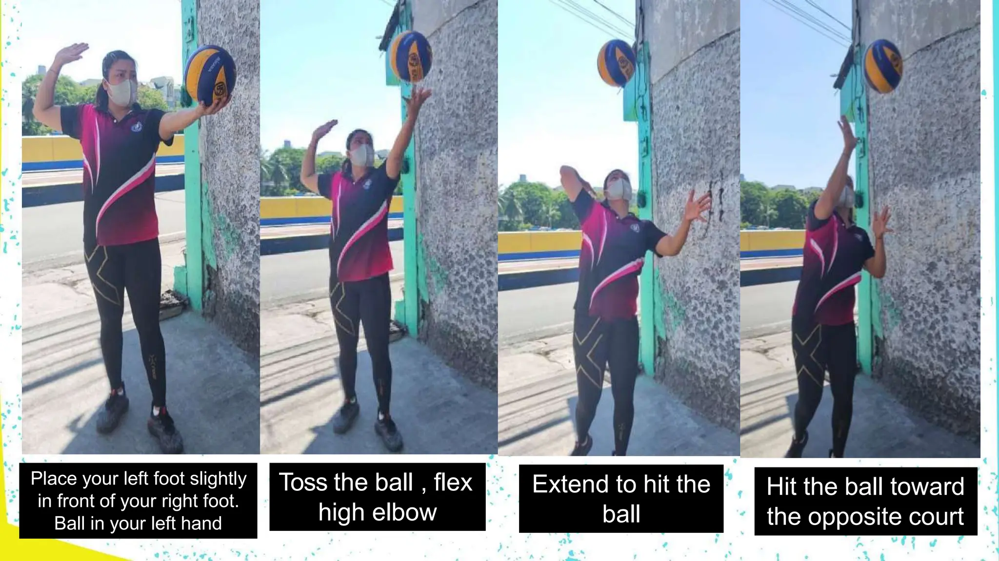 VOLLEYBALL AND BASIC SKILLS IN VOLLEYBALL.pptx