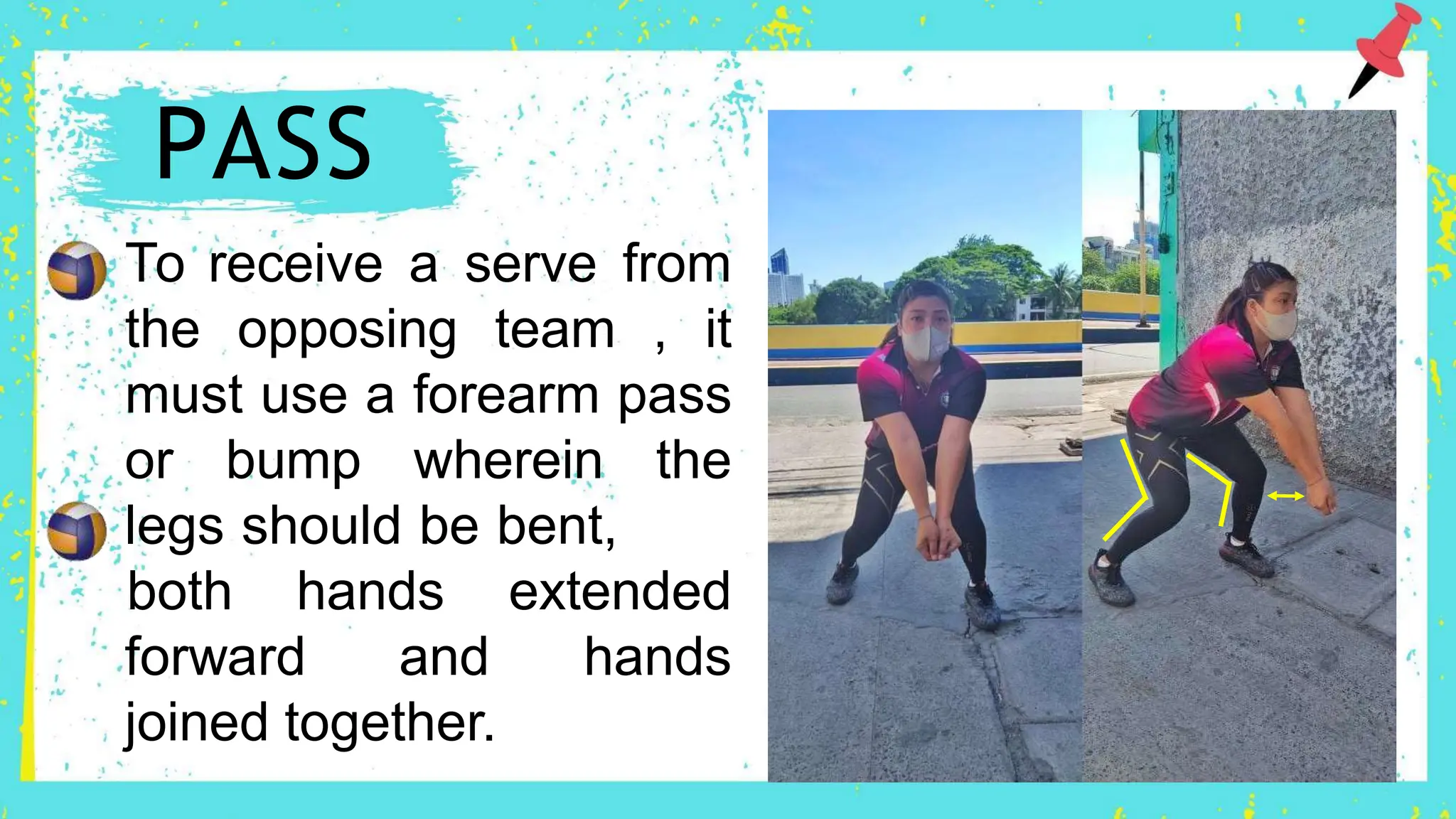 VOLLEYBALL AND BASIC SKILLS IN VOLLEYBALL.pptx