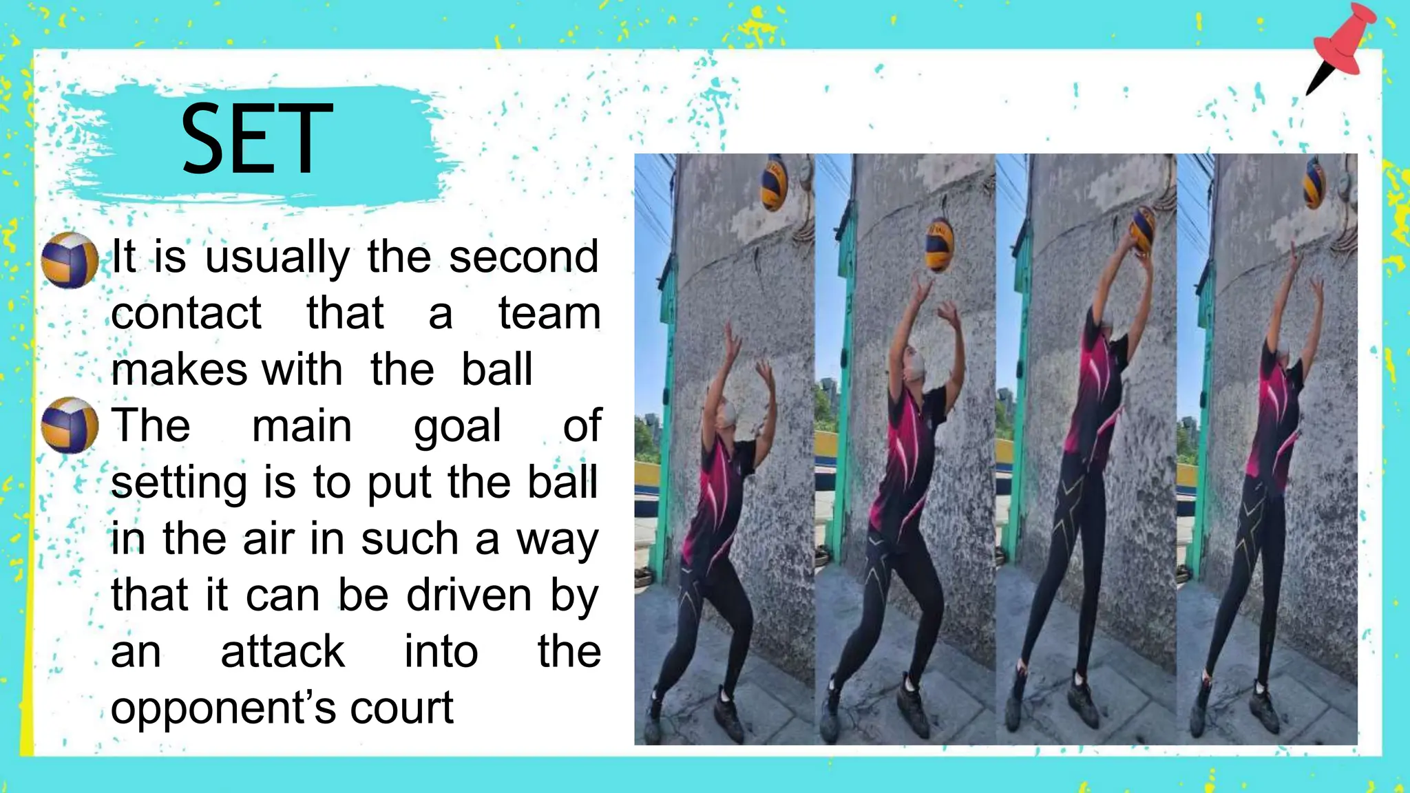 VOLLEYBALL AND BASIC SKILLS IN VOLLEYBALL.pptx