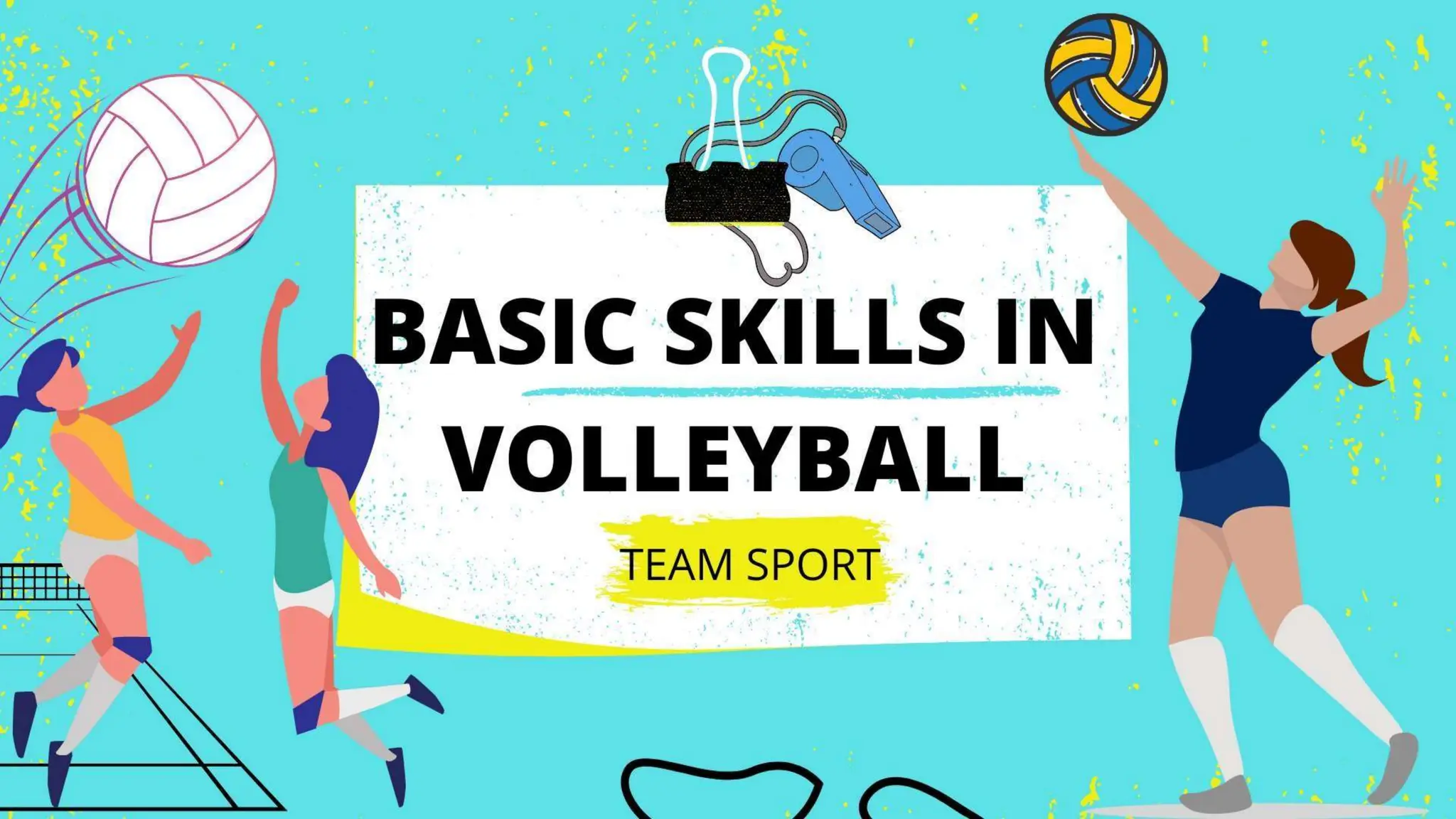 VOLLEYBALL AND BASIC SKILLS IN VOLLEYBALL.pptx
