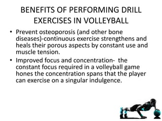 Volleyball basic drill exercises.pptx