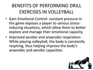 Volleyball basic drill exercises.pptx