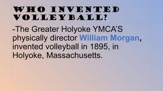 Perfect Slideshow for volleyball that can help you! | PPT