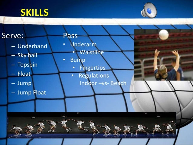 Volleyball Ppt volleyball-ppt