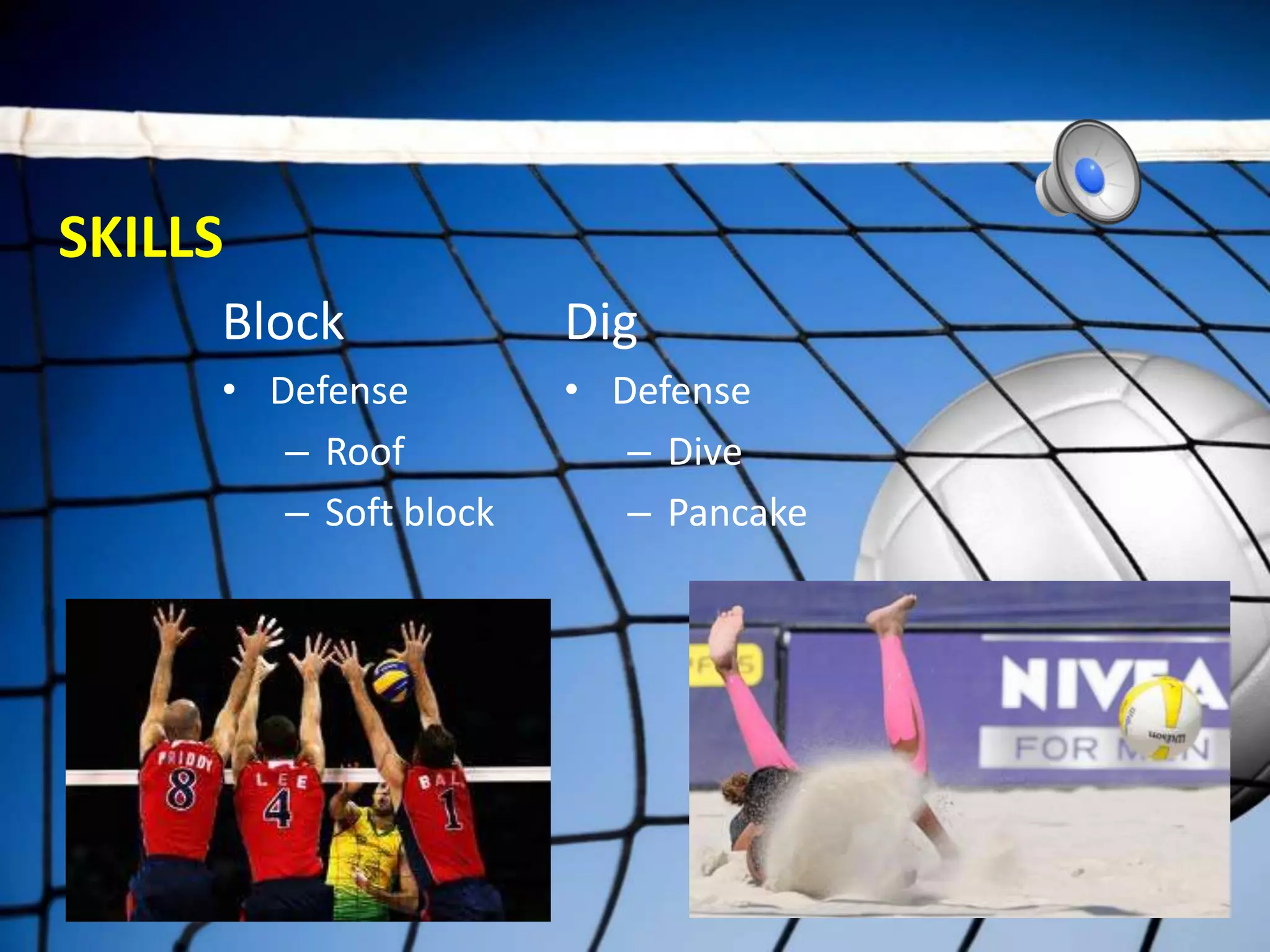 Volleyball ppt 2 | PPT