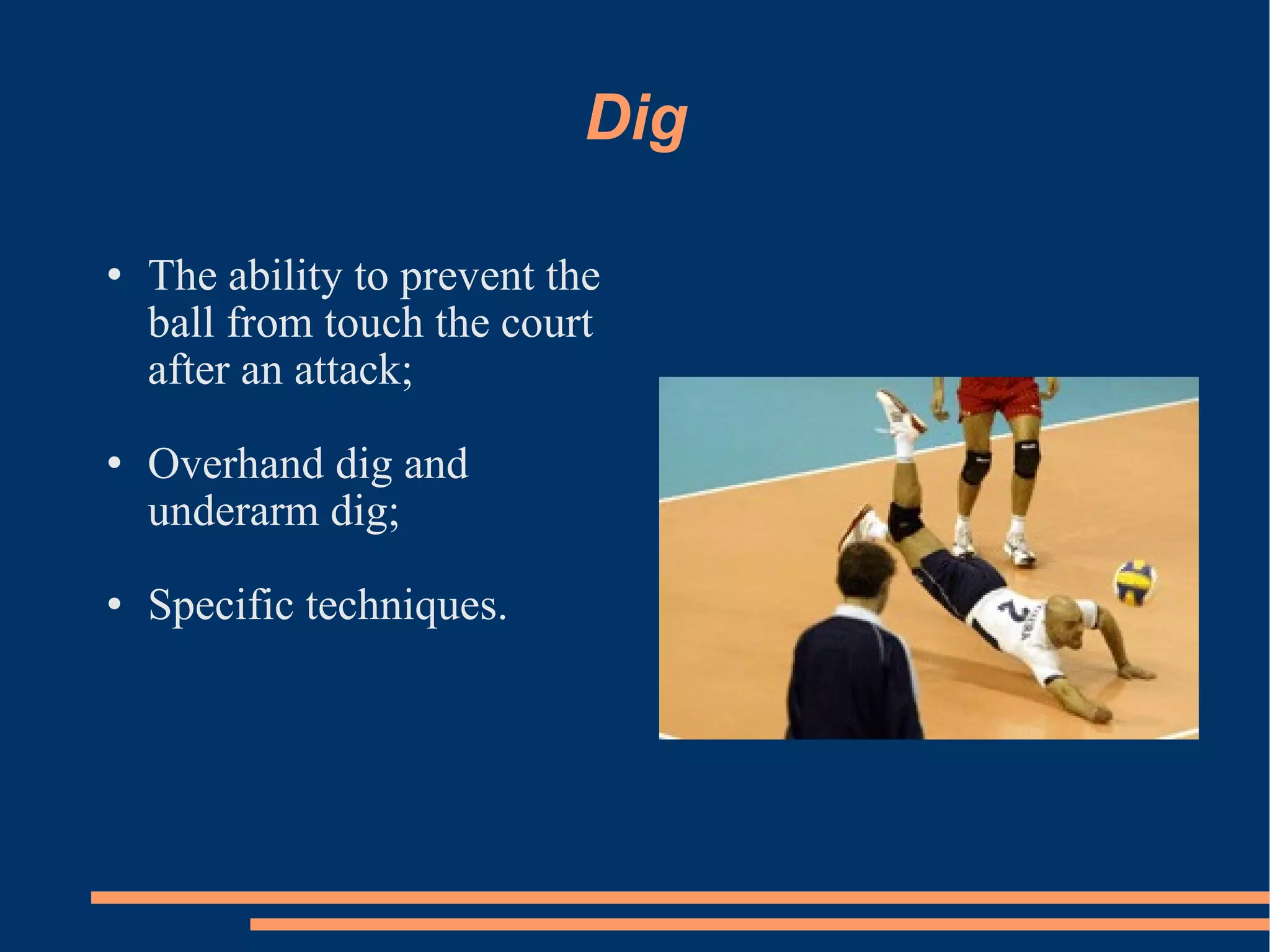 Volleyball presentation | PPT