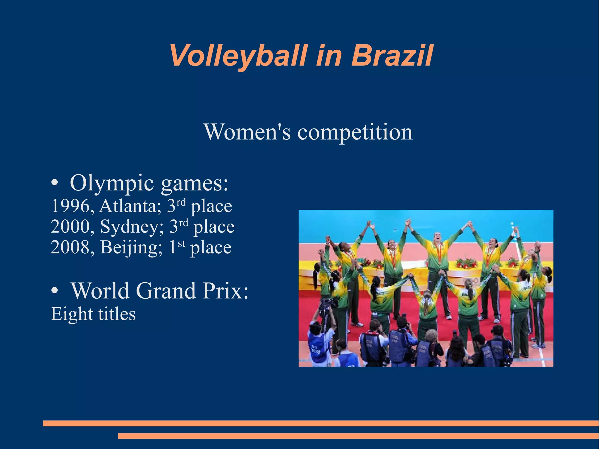 Volleyball presentation | PPT