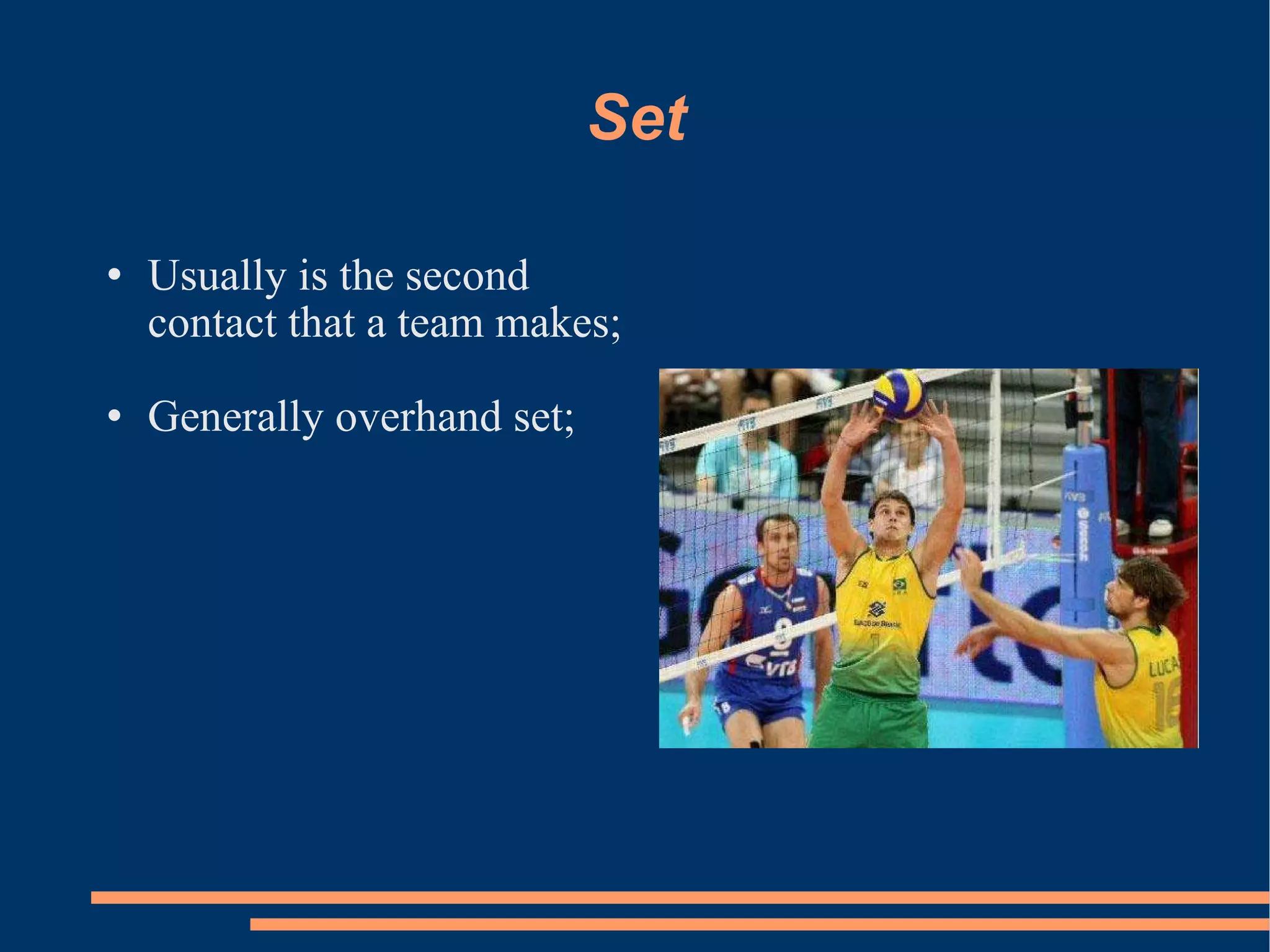 Volleyball presentation | PPT