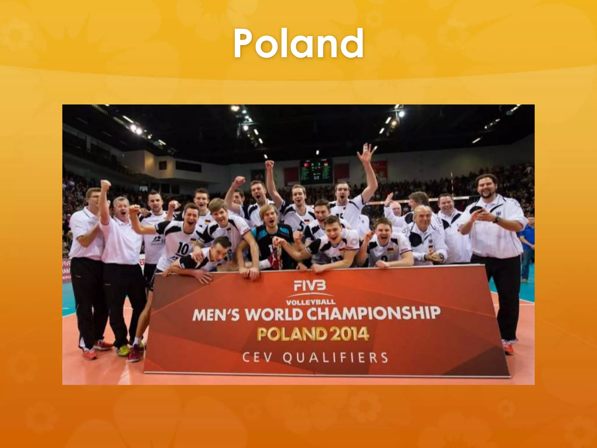 Volleyball presentation | PPT