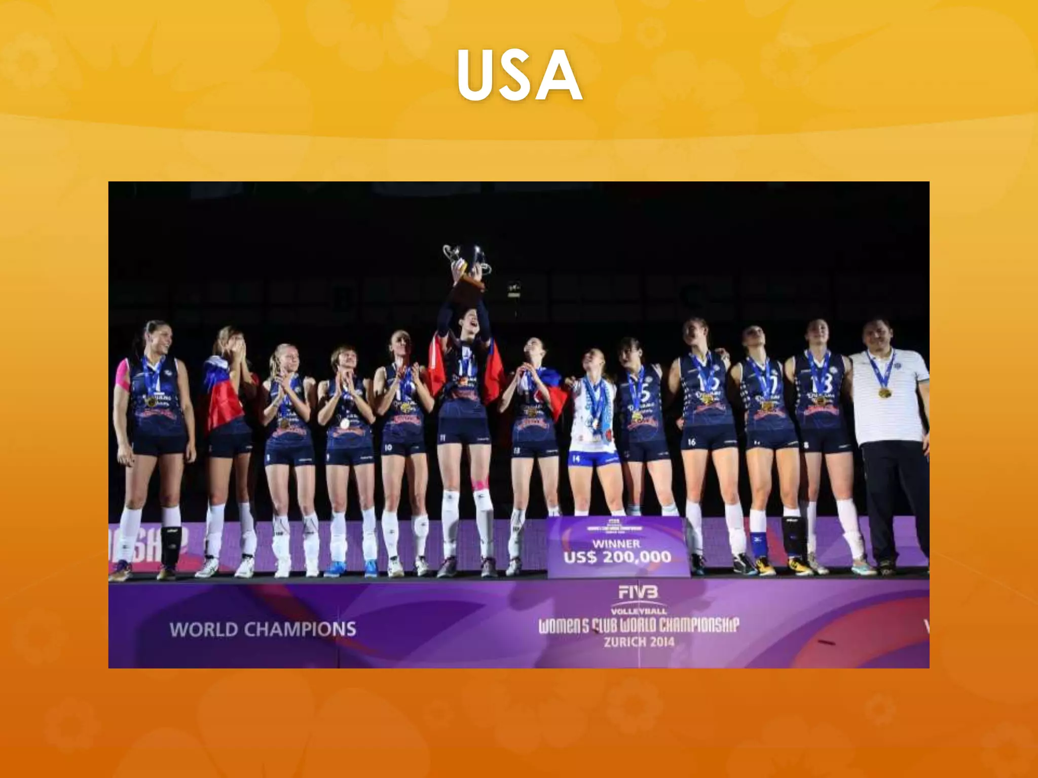 Volleyball presentation | PPT
