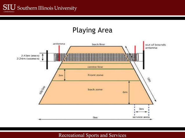 4v4 Volleyball Referee Clinic | PPTX