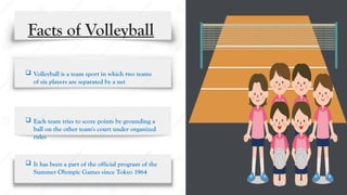 Volleyball sports . presentation in detail.pptx