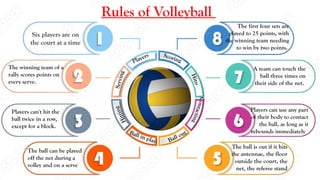 Volleyball sports . presentation in detail.pptx