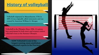 Volleyball sports . presentation in detail.pptx