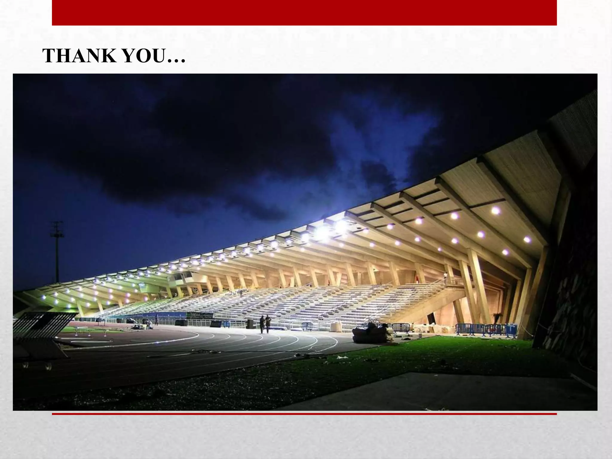 SPORTS COMPLEX,JAMIA MILLIA ISLAMAI, NEW DELHI | PPTX