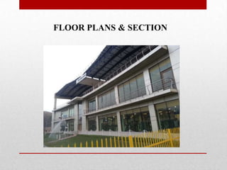 SPORTS COMPLEX,JAMIA MILLIA ISLAMAI, NEW DELHI | PPTX
