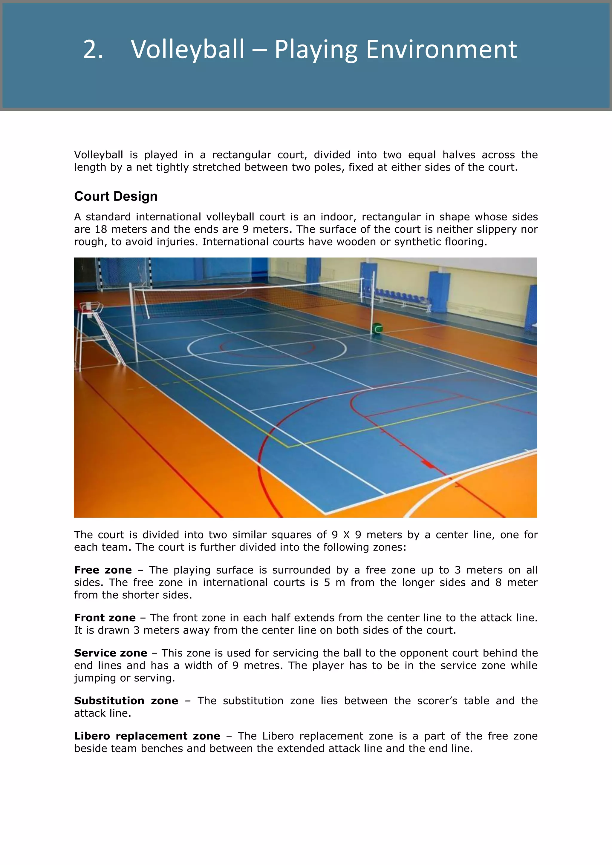 Volleyball tutorial(1) | PDF