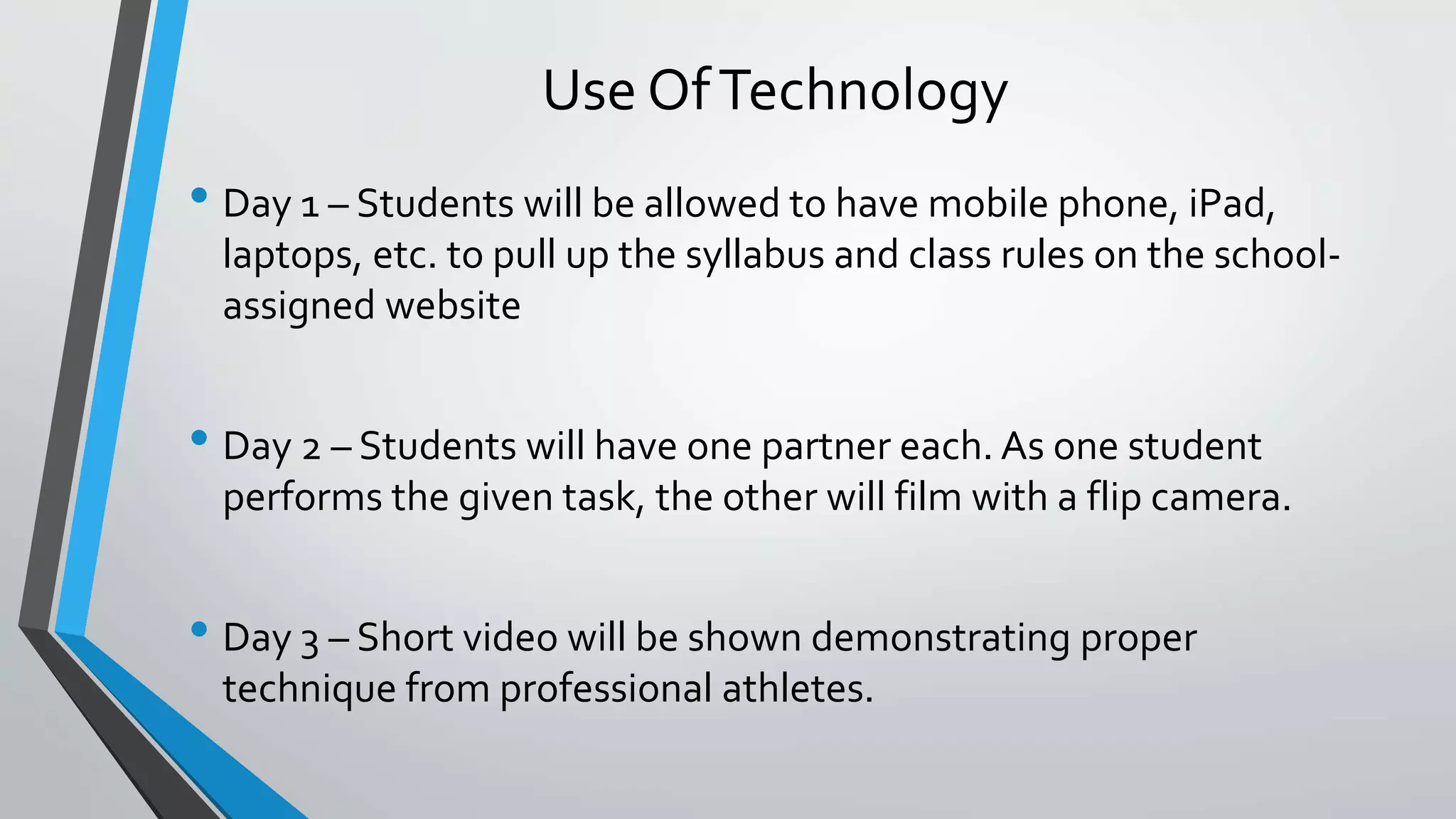 Volleyball unit plan | PPTX
