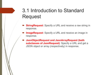 Volley in android | PPT
