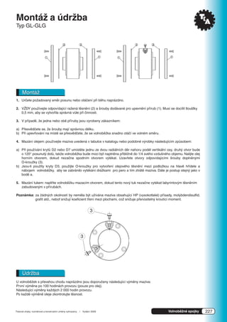 Volnoběžné spojky | PDF