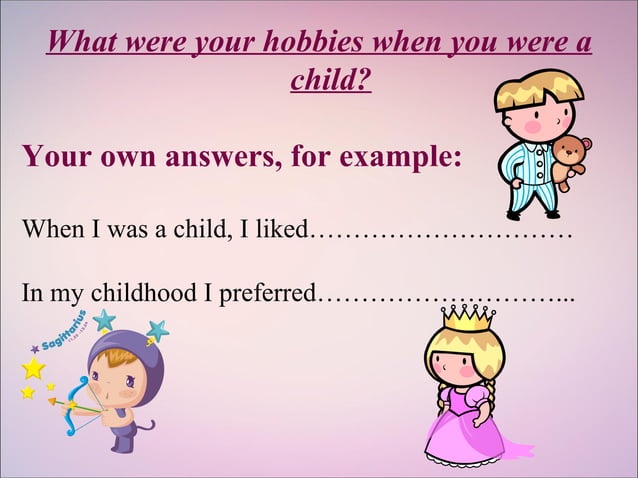 Free time hobbies | PPT