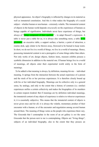 Personality objects, by Paolo Volonte | PDF