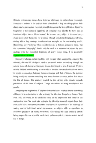 Personality objects, by Paolo Volonte | PDF