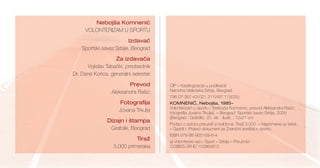 Volonterizam u sportu | PDF