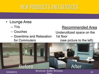 Volpe Library Marketing Plan | PPTX