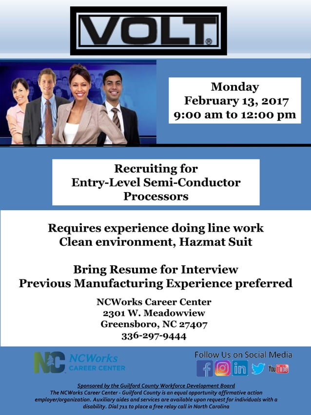 Volt Workforce Solutions | PDF