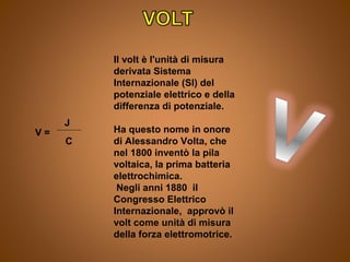 Volta | PPT | Physics | Science