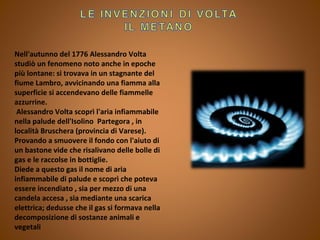 Volta | PPT | Physics | Science