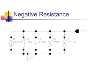 Voltage controlled oscillators | PPT