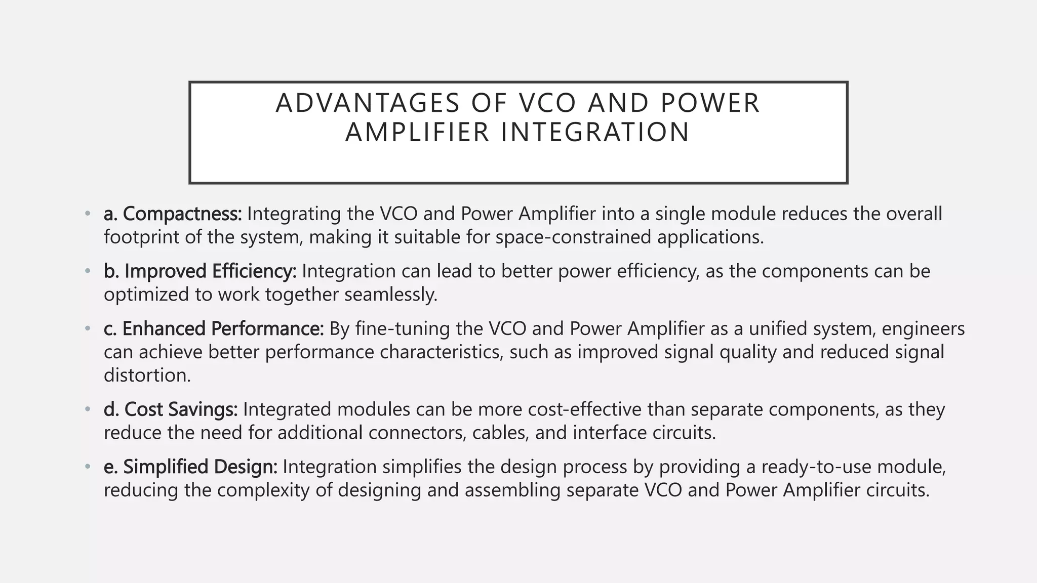 Voltage-Controlled Oscillator (VCO) and Power Amplifier.pptx