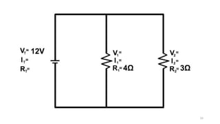 Comprehensive Guide to Voltage, Current, Resistance, and Ohm's Law in ...