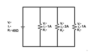 Comprehensive Guide to Voltage, Current, Resistance, and Ohm's Law in ...