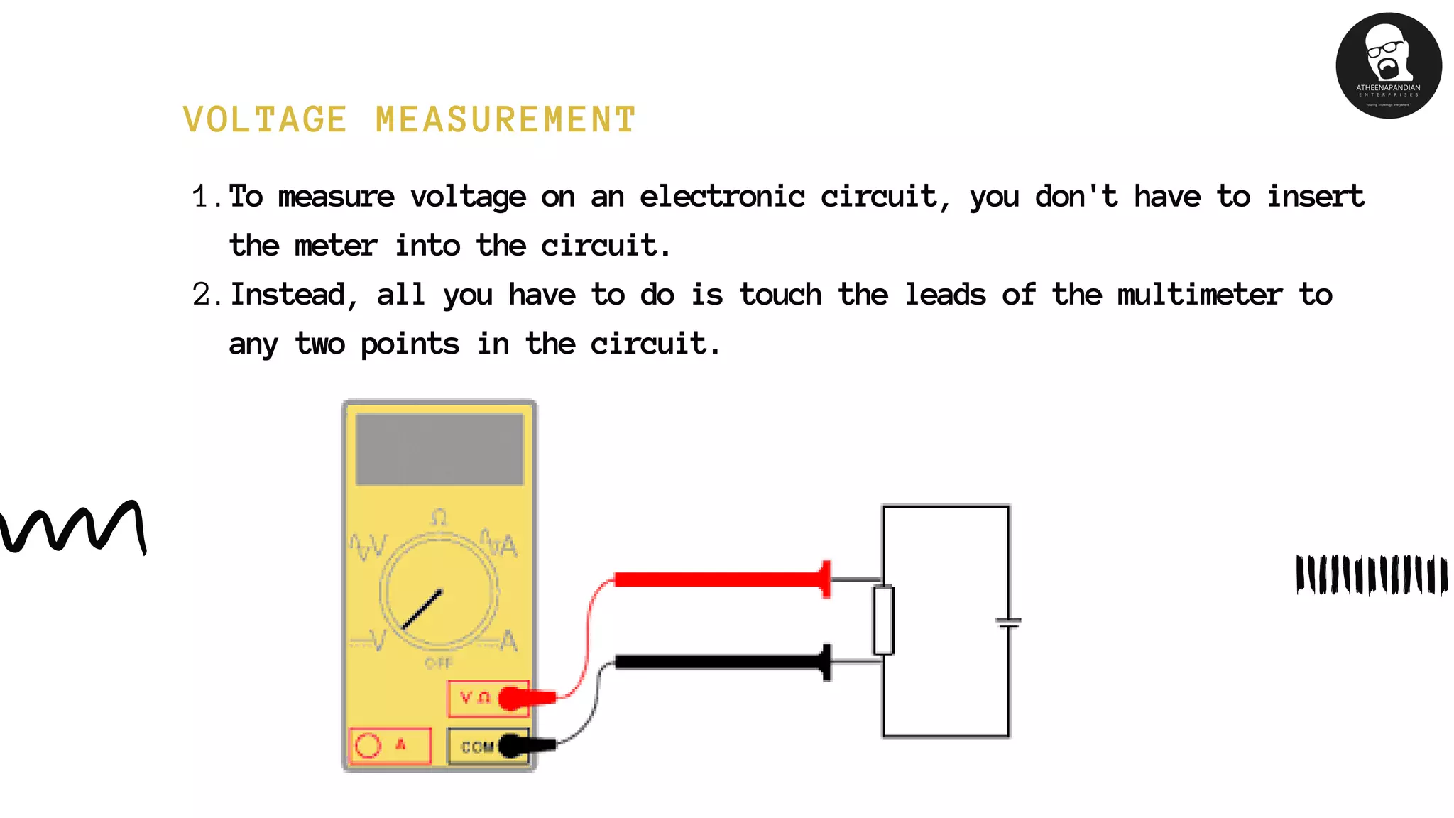 Voltage and current basics | PDF