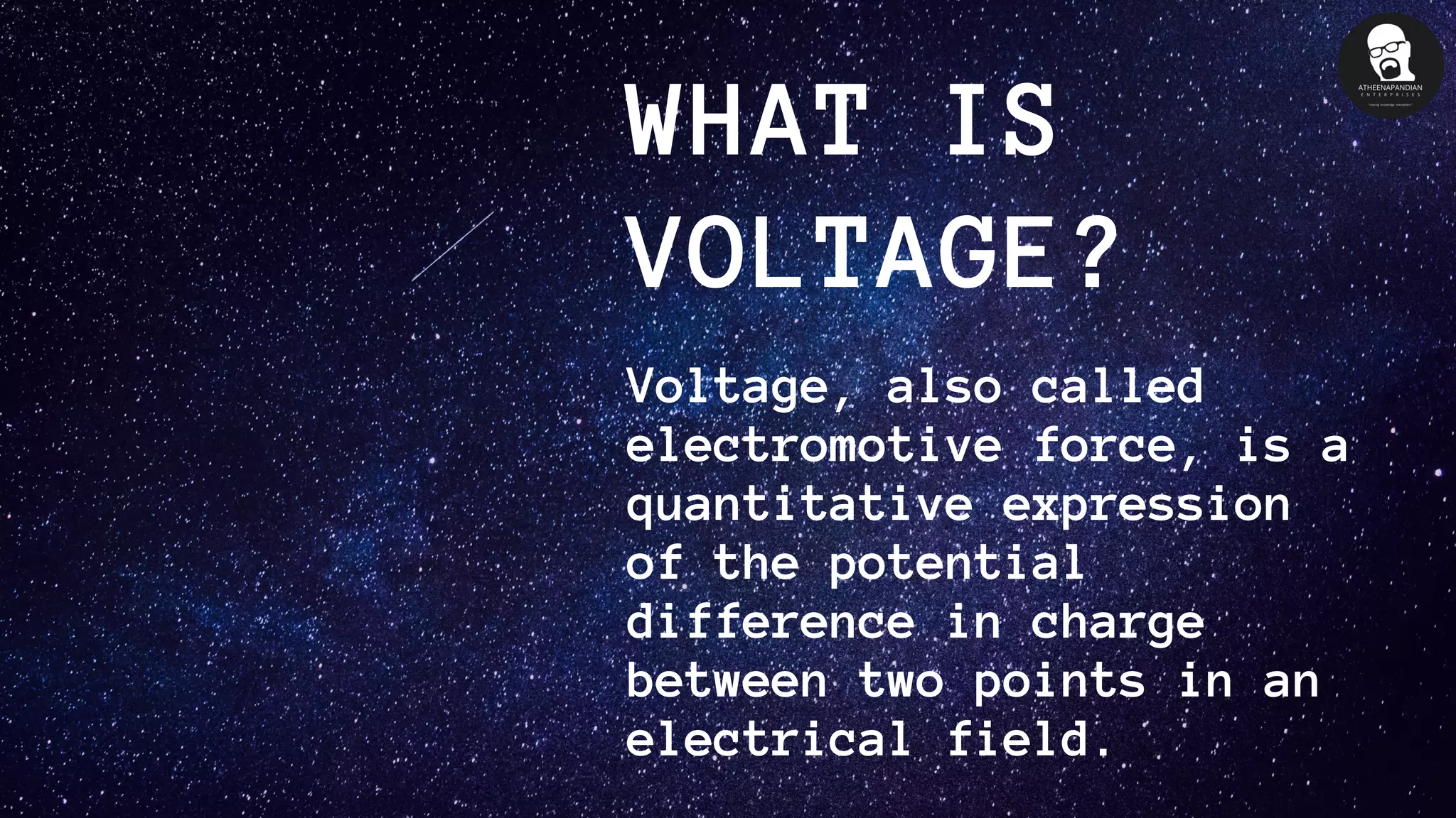 Voltage and current basics | PDF