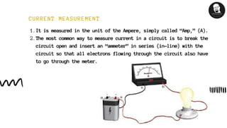 Voltage and current basics | PDF