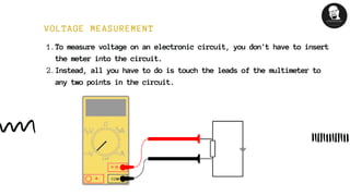 Voltage and current basics | PDF