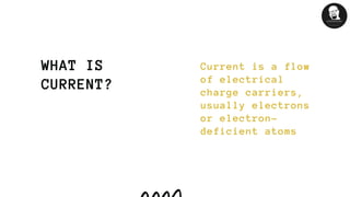 Voltage and current basics | PDF