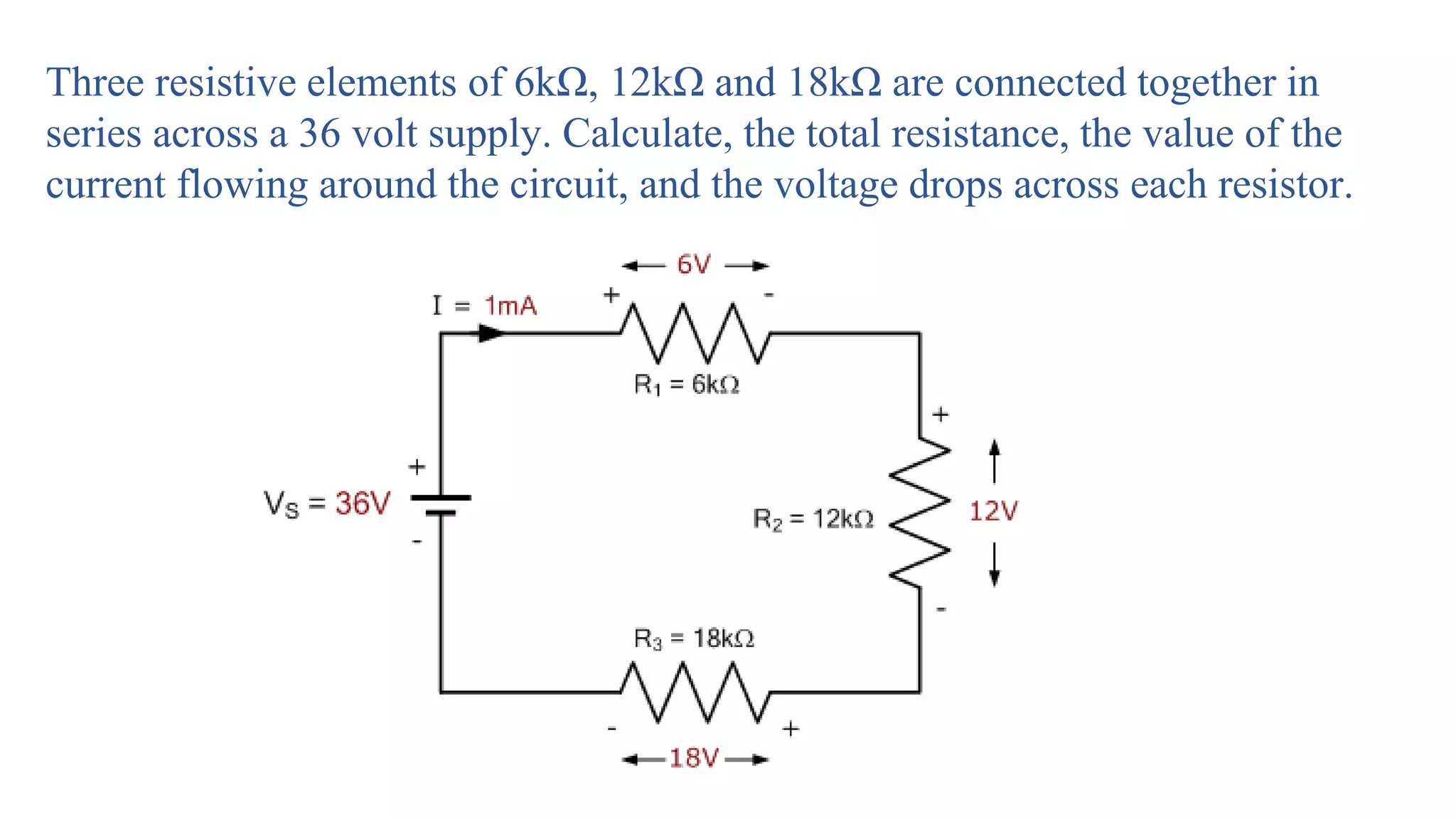 Voltage Divider and Current Divider Rule.pptx