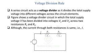 Voltage Divider and Current Divider Rule.pptx